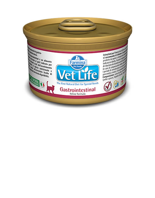 Gastrointestinal wet Feline Farmina – Pascalizi Remo Srl